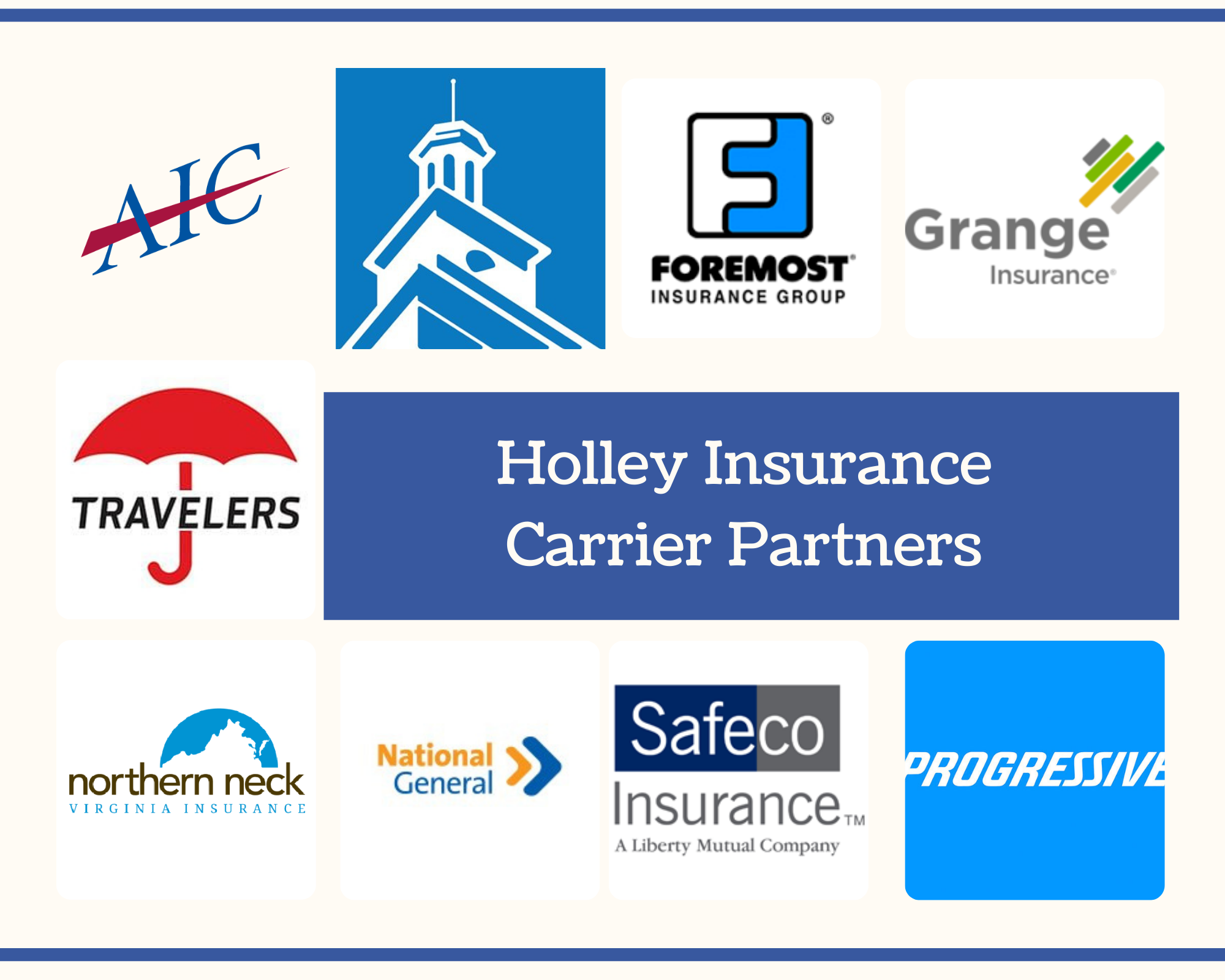 Insurance Carriers Respond to COVID-19 - Holley Insurance