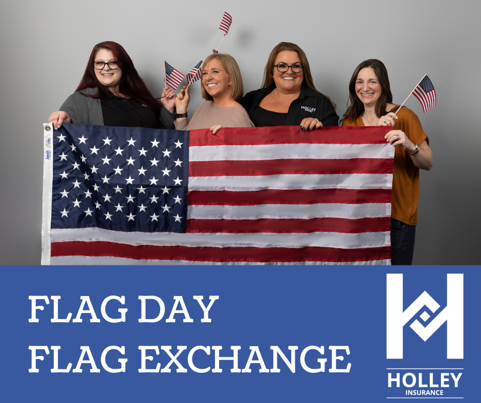Flag Exchange 2023 - Holley Insurance